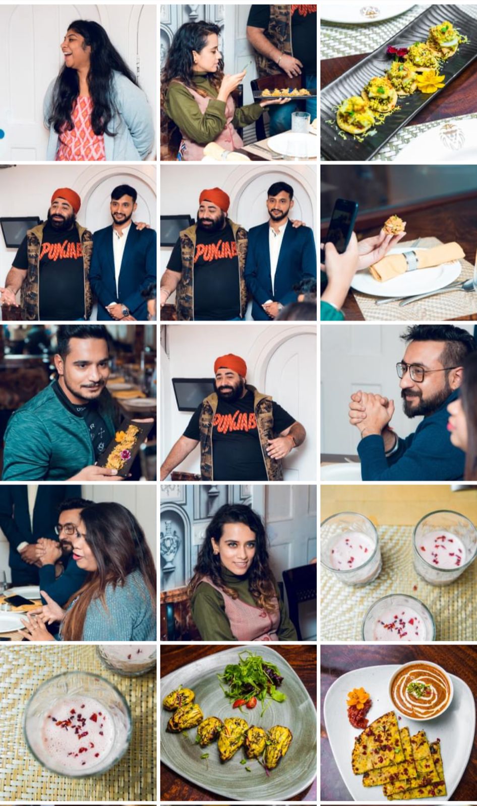 Restaurant Events - Mister Tikku Xperiences