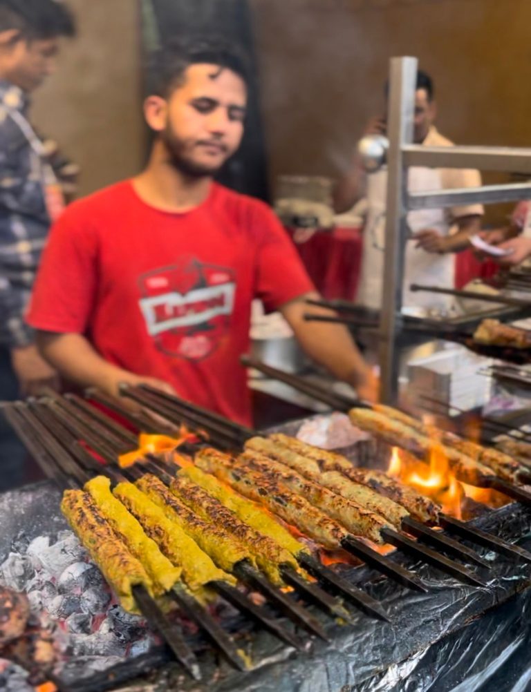 5 BEST PLACES TO HAVE AUTHENTIC KEBABS IN PURANI DILLI