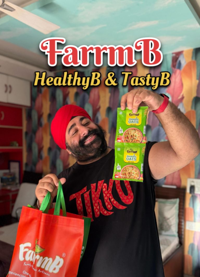 FarrmB Products - Mister Tikku Xperiences